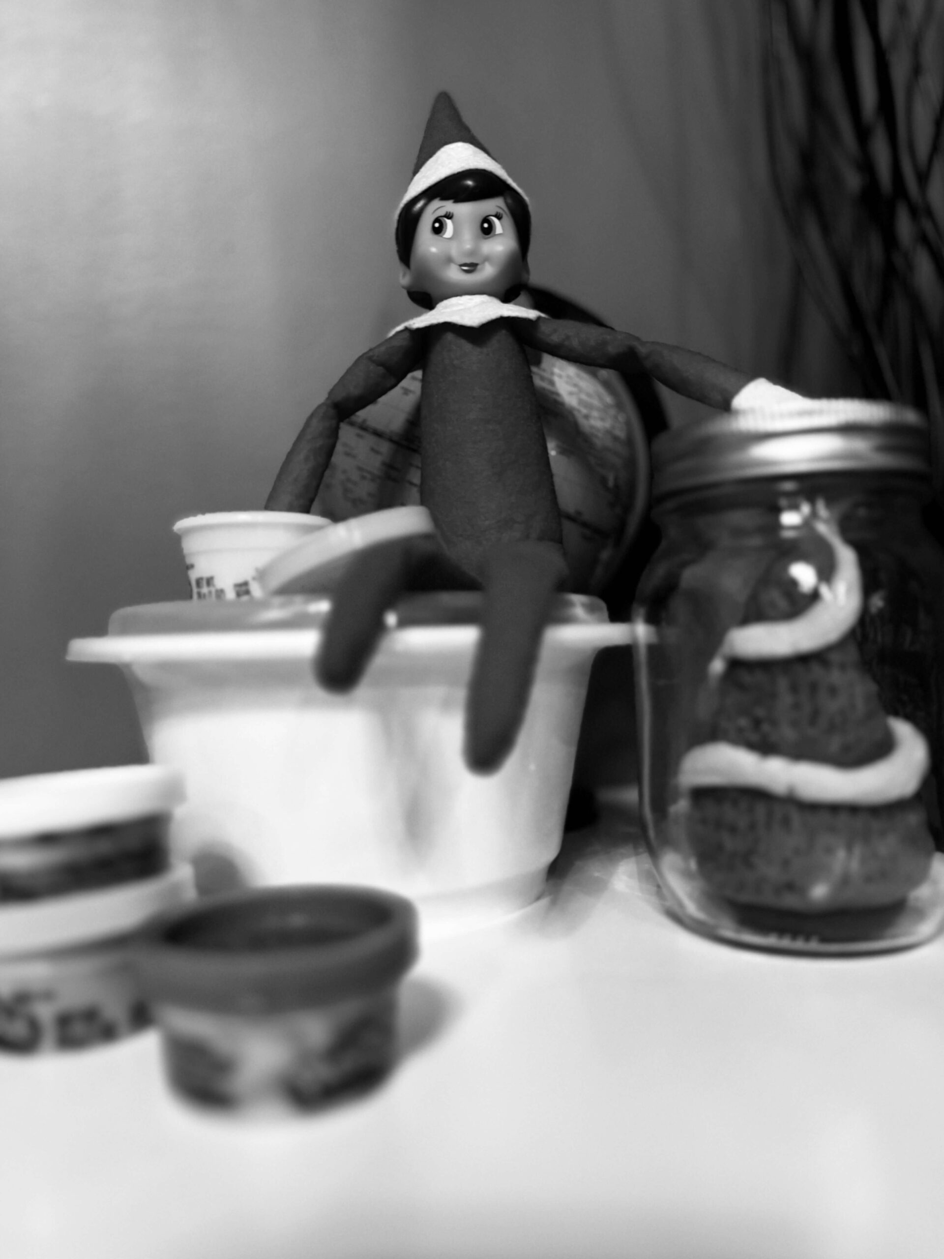 DIY Elf On The Self Ideas A Busy Stay At Home Moms Survival Guide In diy-elf-on-the-self-ideas-a-busy-stay-at-home-moms-survival-guide-in